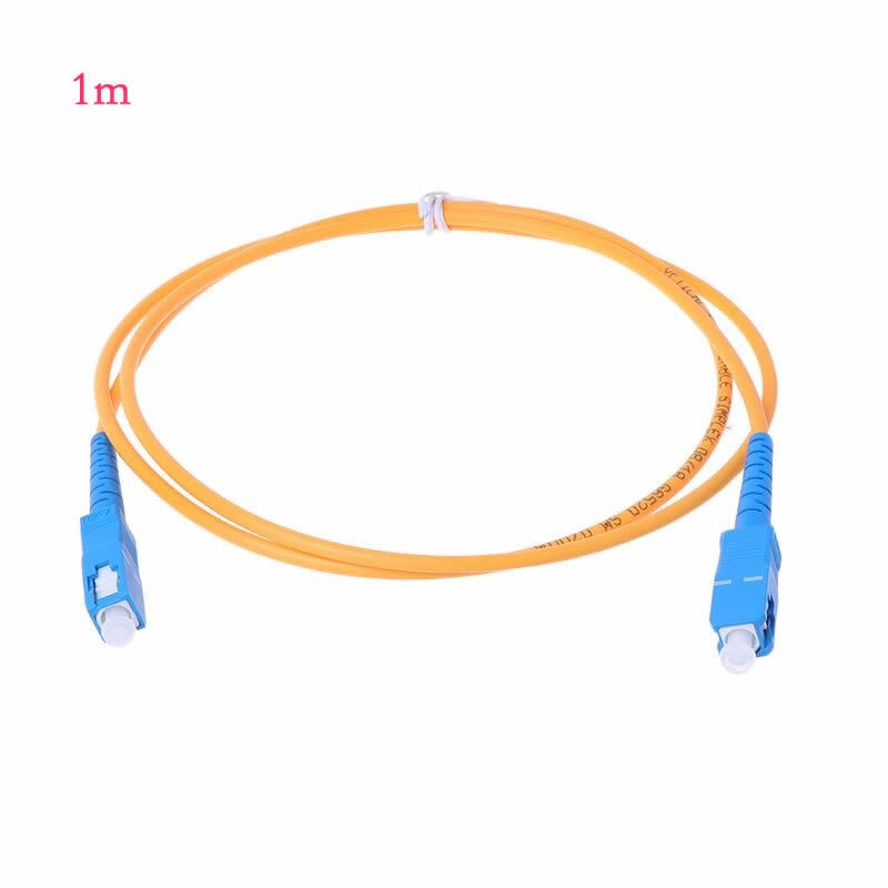 SC/UPC-SC/UPC-SM 3mm Cable de fibra óptica de modo... – Grandado