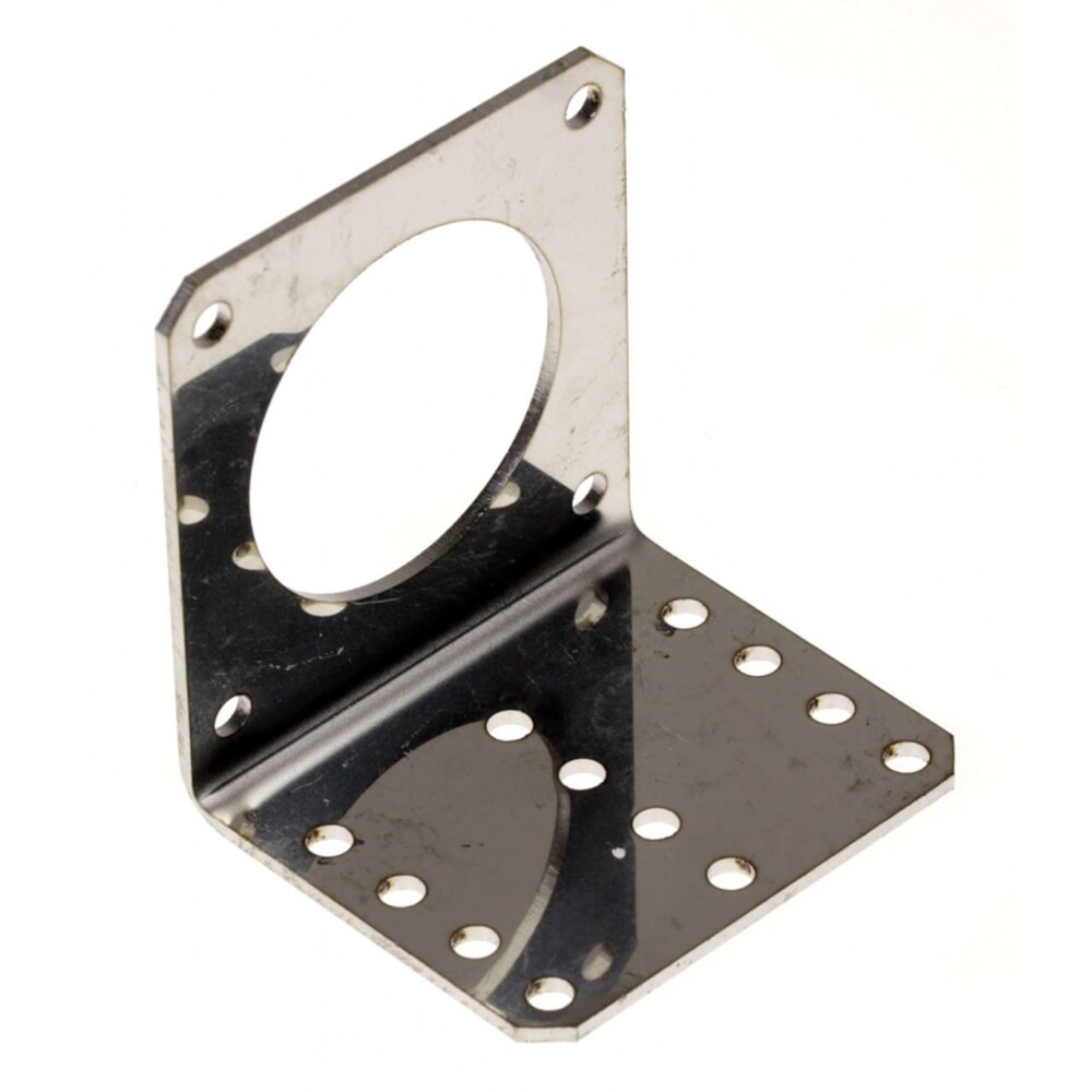 Aluminum Bracket for Nema 23 Stepper Motors Alumin... – Grandado