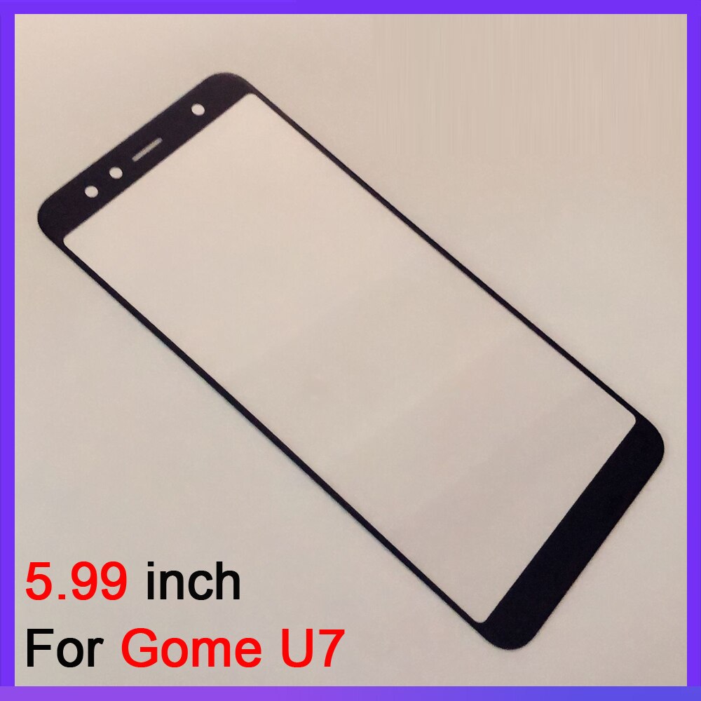 LCD Display Touch Panel Front Glass For Gome U7 Pa... – Grandado
