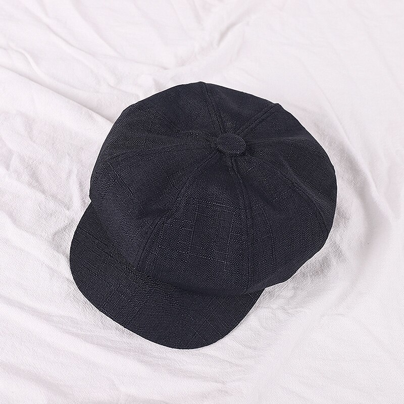 Unisex Spring Summer Autumn Newsboy Caps Men And W... – Vicedeal