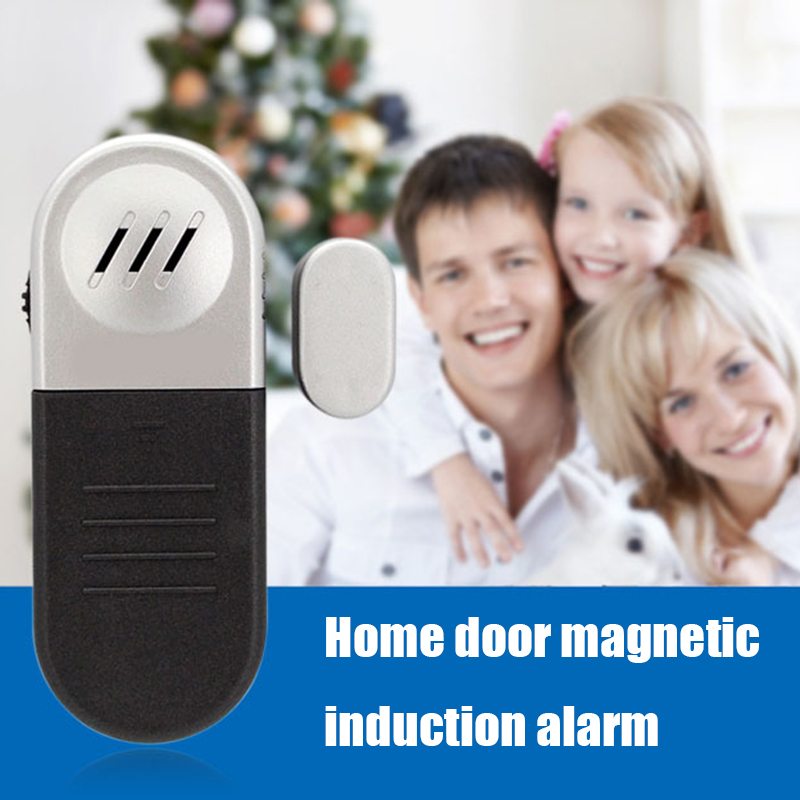 Door Window Entry Defense Alarm Magnetic Sensor An... – Grandado