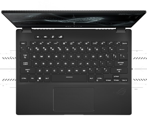 Clear Silicone Keyboard Cover Film For ASUS G14 GA... – Grandado