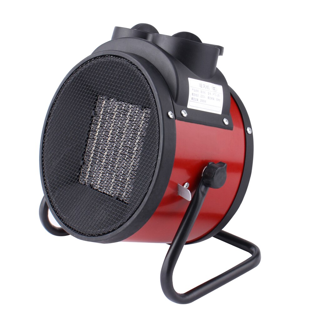 DMWD Industrial Electric Fan Heater 3 gear Thermos... – Grandado