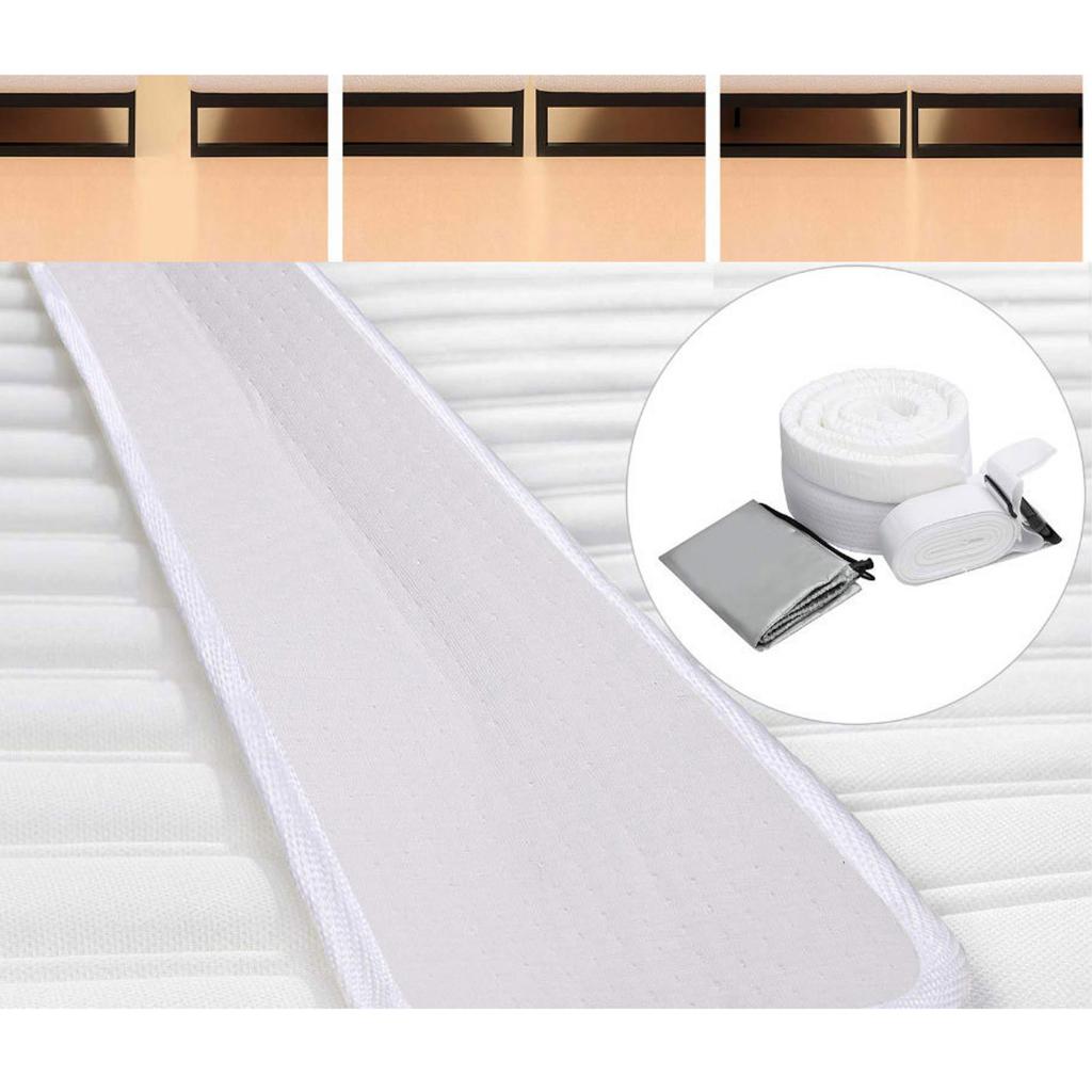 Matras Connector Met Gap Filler Band Extra Brede T... – Grandado