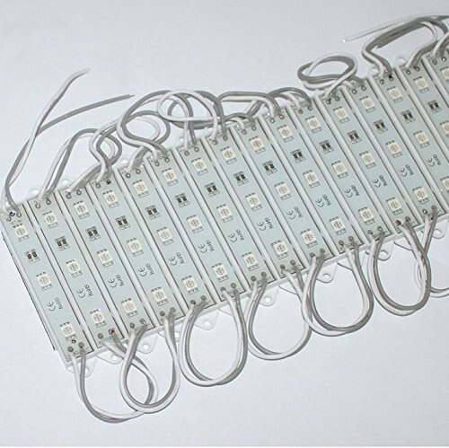 Smd 5050 Led Module Waterdichte Led 20 Pcs Injecti... – Vicedeal