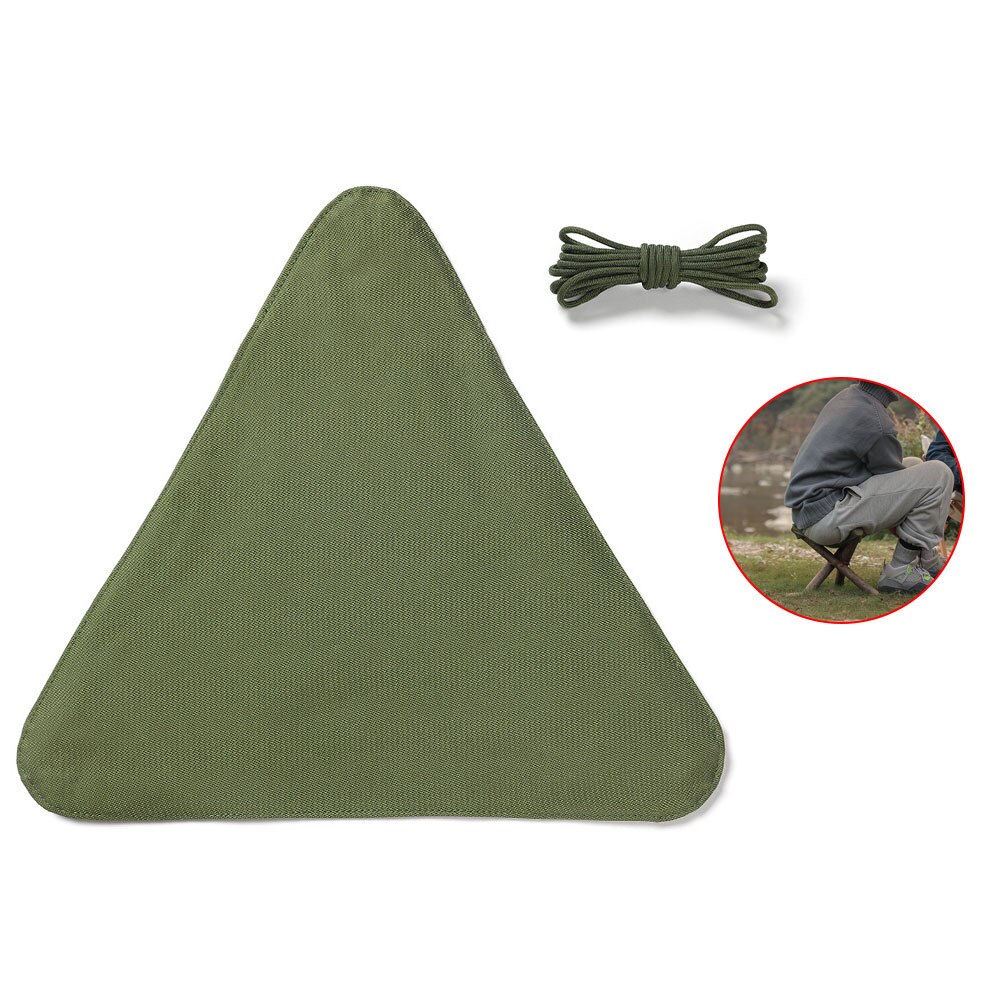 Outdoor Portable Fishing Chairs DIY Camping Triang... – Vicedeal