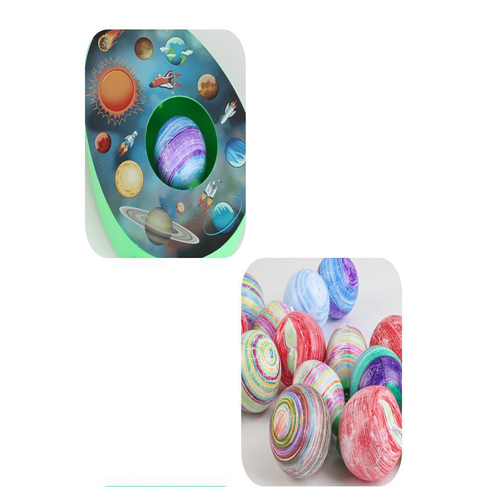 Easter Egg Drawing Toy Kids DIY Craft Painting Bal... – Grandado