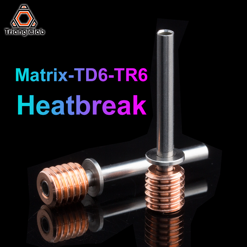 Trianglelab Matrix Heatbreak Bimetaal Bi-Metalen K... – Grandado