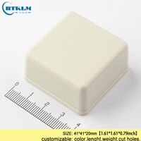 DIY electronic project box circuit board plastic e... – Vicedeal