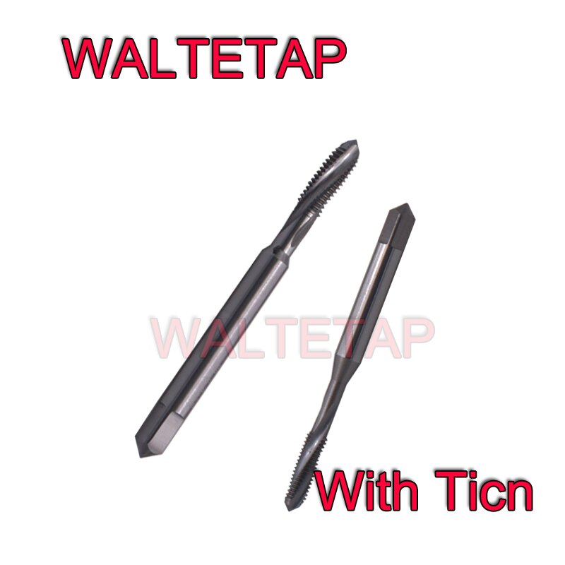 Metric Tungsten Steel With Ticn Spiral Fluted Tap ... – Grandado