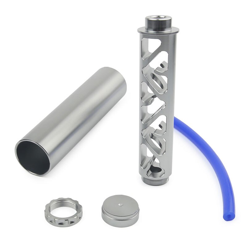 1/2-28 Single Core Tube Car Alloy Fuel Filte Spira... – Grandado