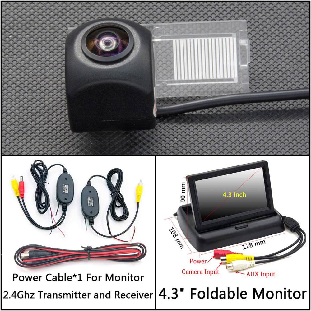 175 Graden HD Reverse Achteruitrijcamera Voor Peug... – Vicedeal