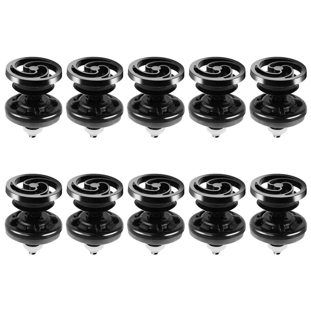 10x Interior Door Trim Panel Card Clips For VW Vol... – Grandado