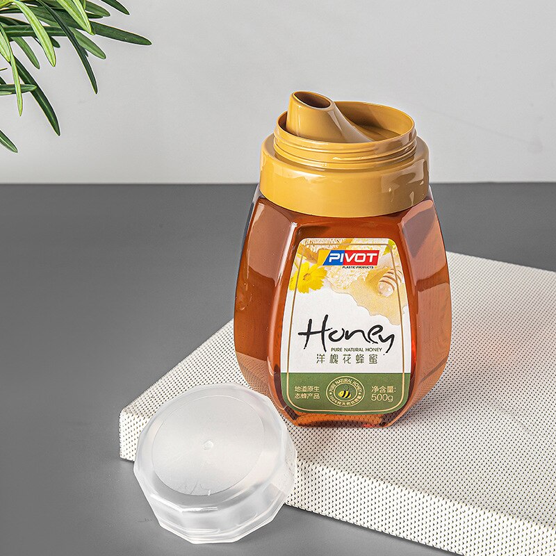 300G Plastic Honing Fles Met Deksel Honing Reflux ... – Grandado