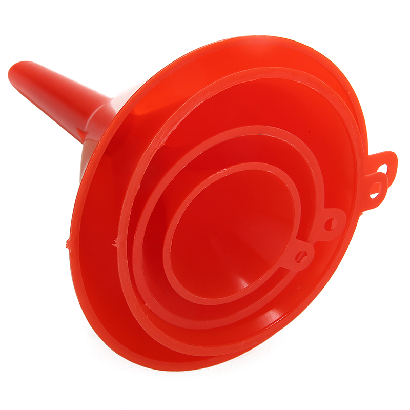 Mayitr 4 Stuks Plastic Auto Multi Gebruik Olie Tre... – Grandado