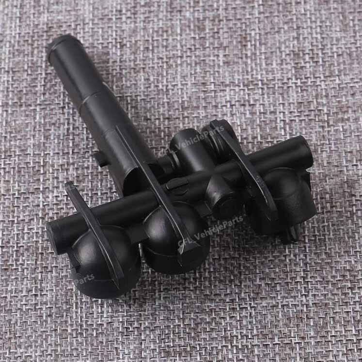 Paar Koplampsproeiers Nozzle Spuit Links Rechts 22... – Vicedeal