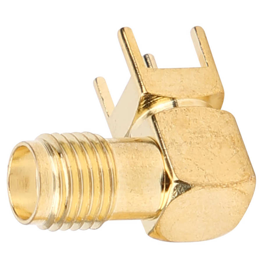 SMA Connector Bandwidth Mount RF Connector Microst... – Grandado