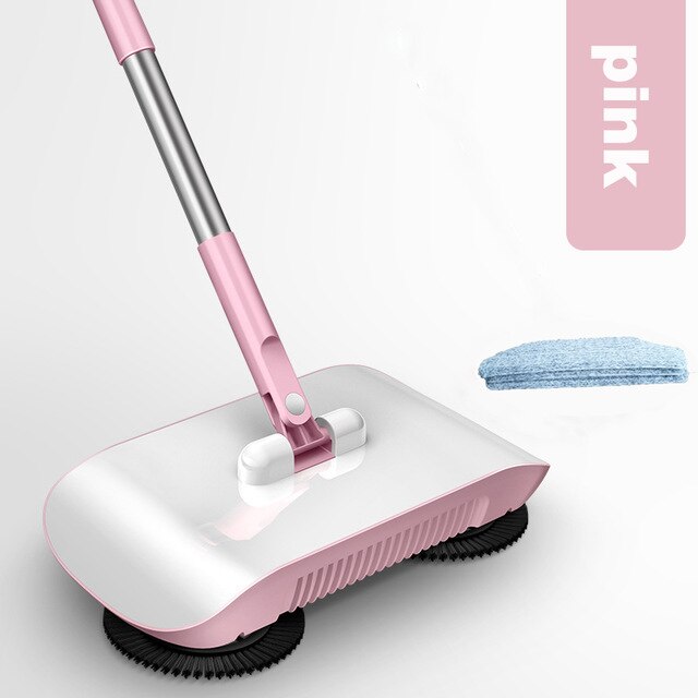 Robot Vacuum Broom Cleaner Floor Home Kitchen Swee... – Grandado