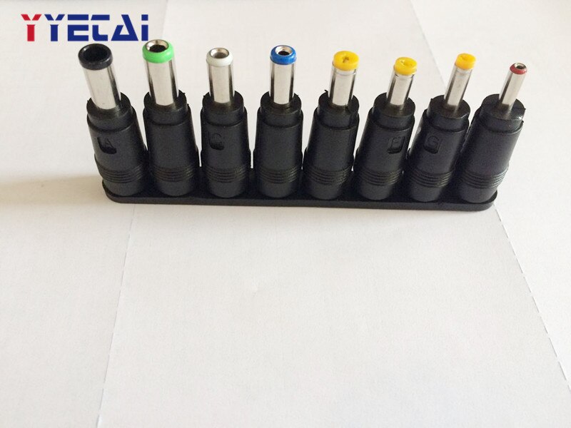 YongYeTai DC conversion head set of 8 laptop power... – Grandado