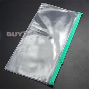 File Bag Stationery Clear Plastic Bag Translucent ... – Grandado