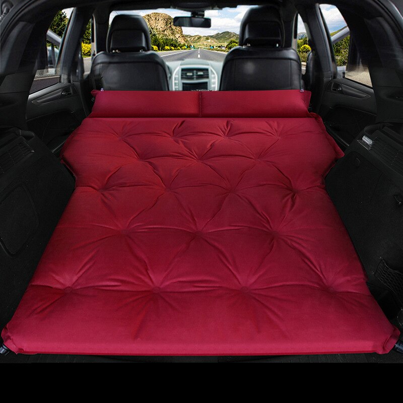 Automatische Opblaasbare Bed Auto Matras Outdoor C... – Vicedeal