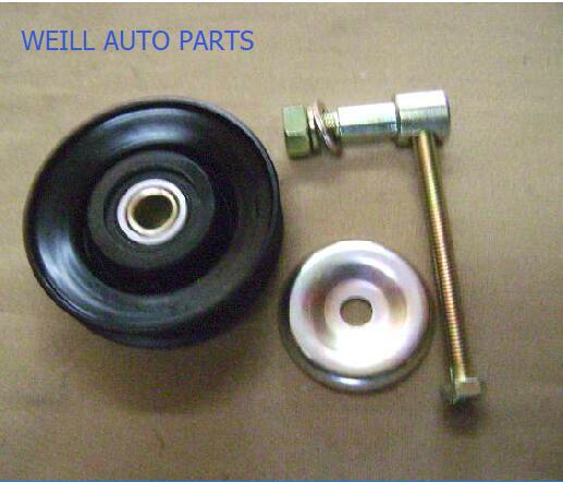 WEILL 3407210-D01 Power steering pump belt tensioner wheel assembly for ...