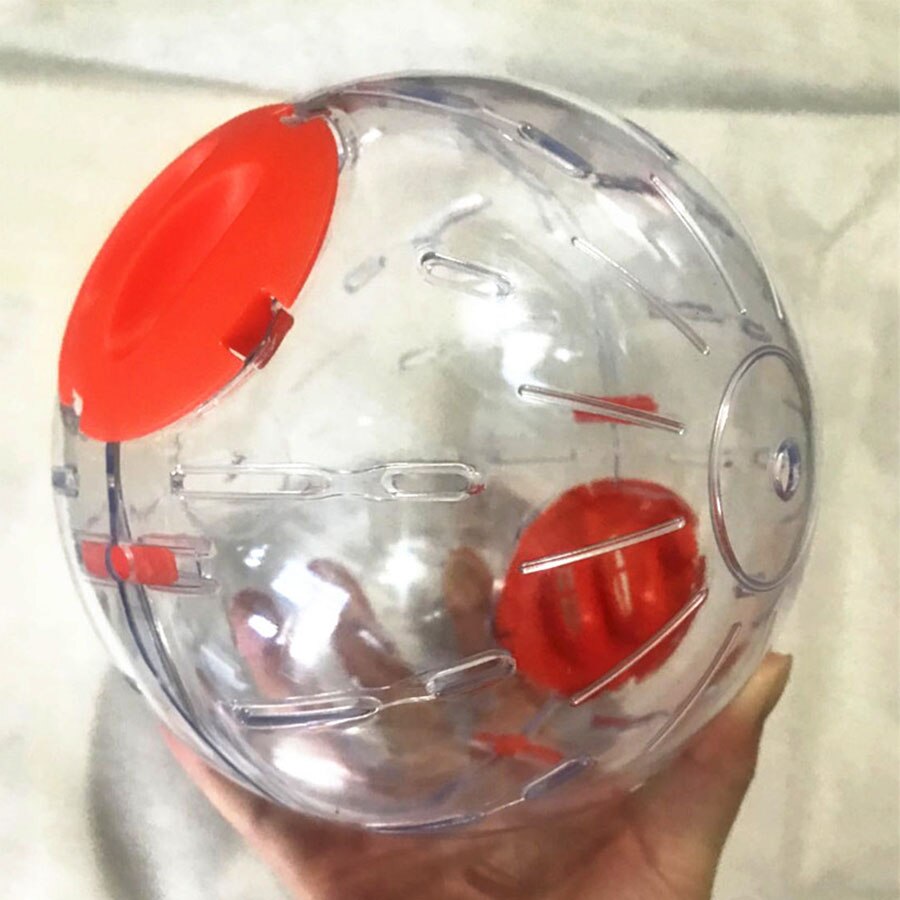 14/16/20 CM Home Pet Funny Running Ball Plastic Gr... – Vicedeal