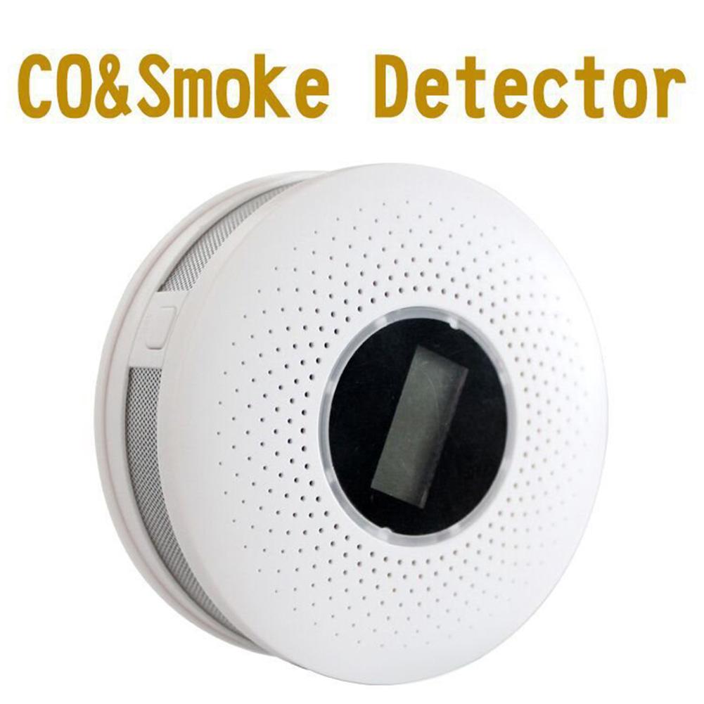 GSD-512 CO Smoke Sensitive Detector Alarm Househol... – Grandado