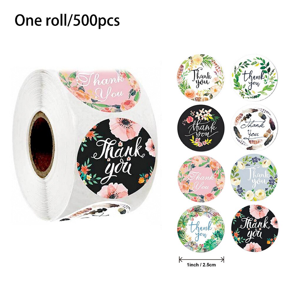 Mutifunction DIY Decorative Package Labels For Bak... – Vicedeal