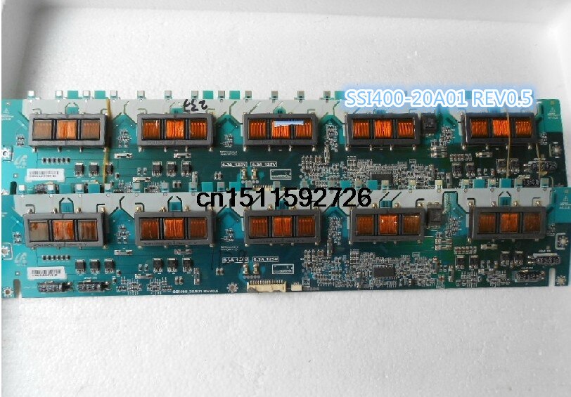 L40E9SFR backlight board SSI400-20A01 REV0.5 high ... – Grandado