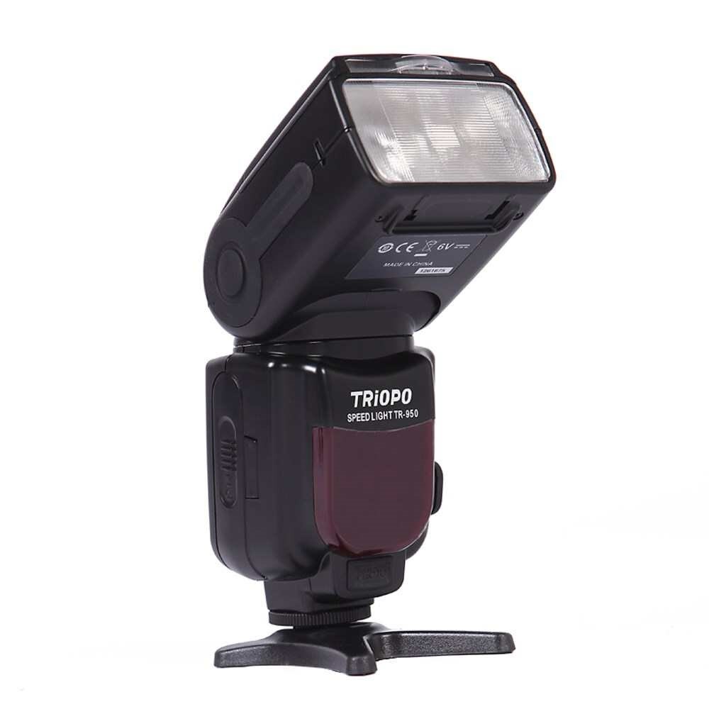 Triopo TR-950 Flash Light Universal for Canon Niko... – Grandado