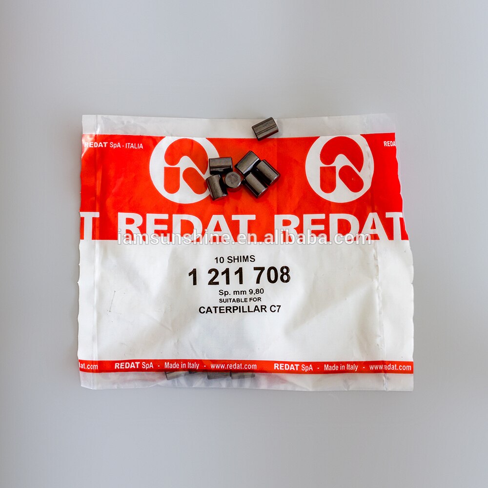 diesel fuel common rail injector repair kits shims... – Grandado