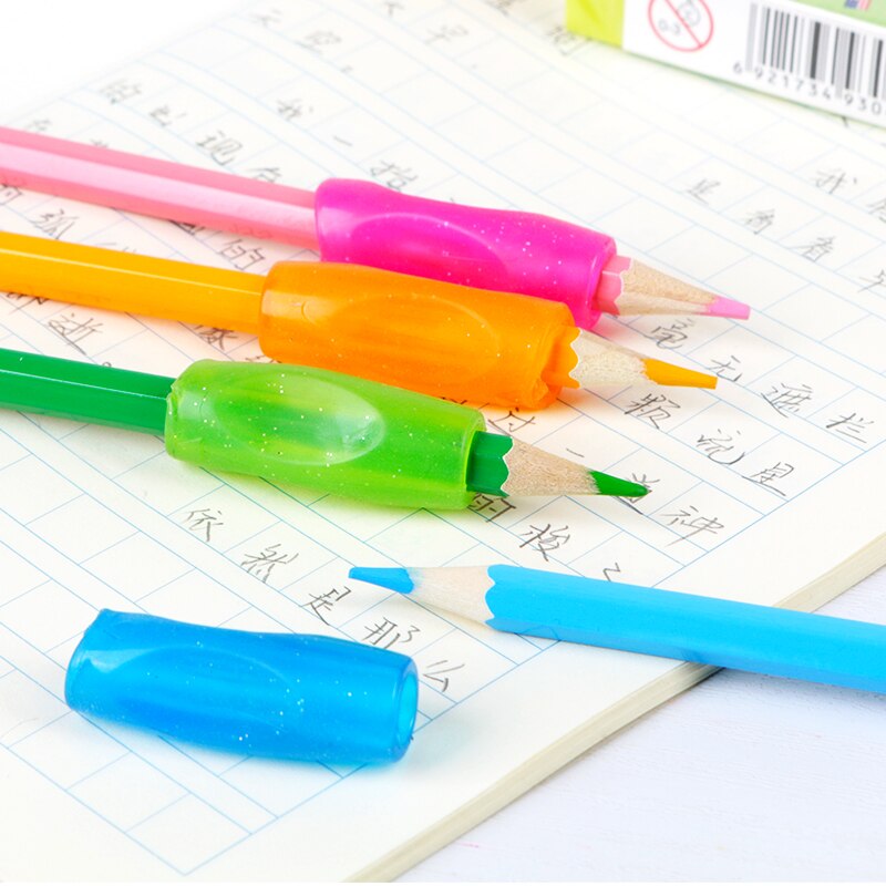 Deli Pen Grip Pupils Corrector Escritura Non-toxic... – Vicedeal
