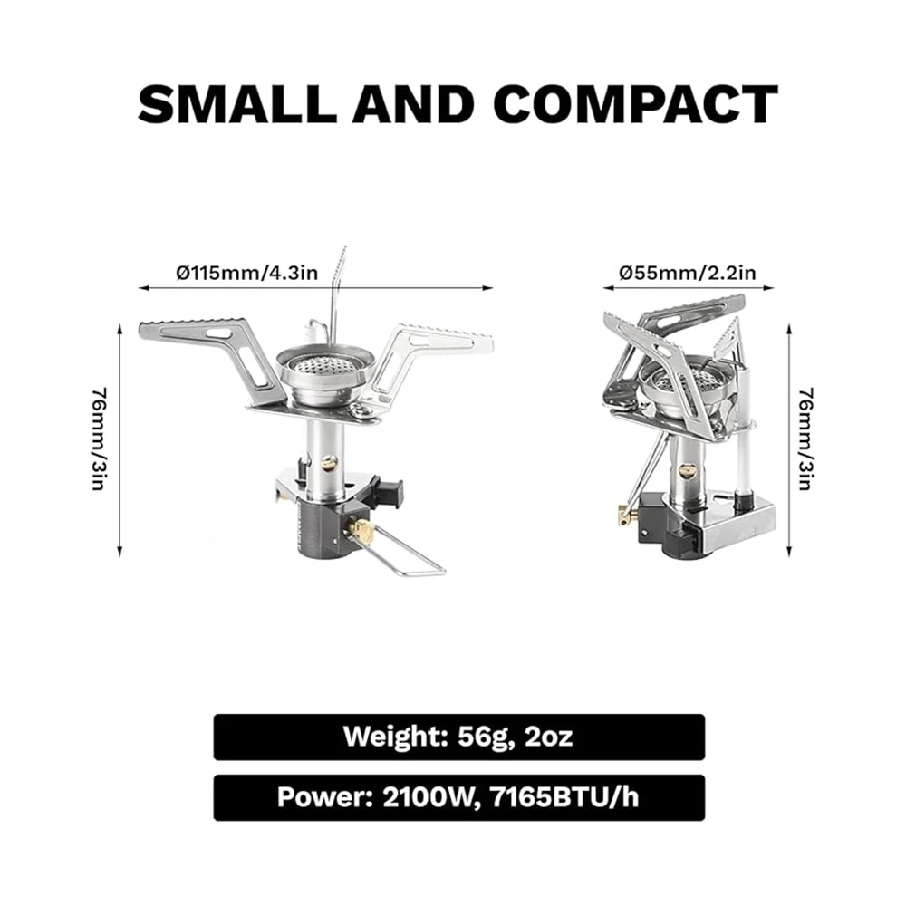 Fire-Maple Torch Gas Stove Ultralight Portable Bac... – Vicedeal