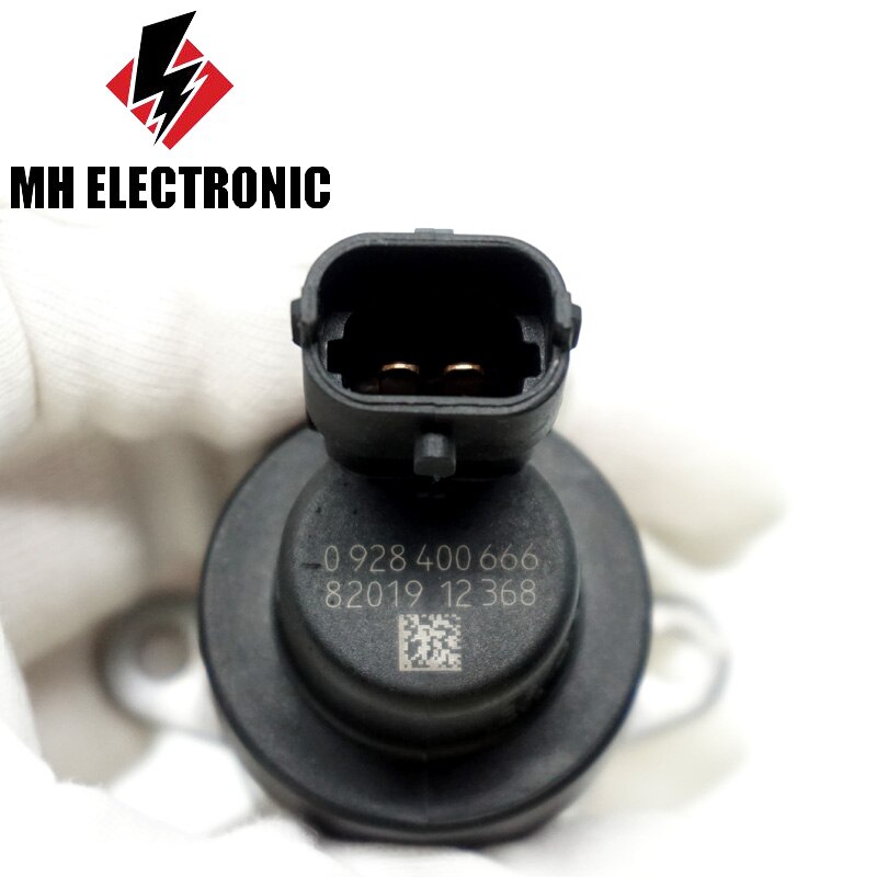 MH ELECTRONIC Pump Fuel Metering Unit Solenoid Val... – Grandado
