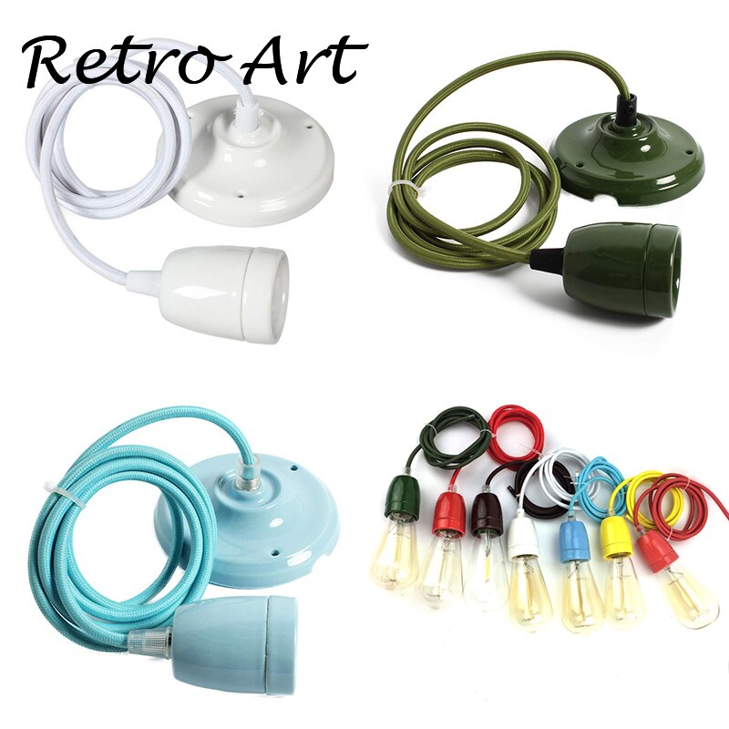 colorful Vintage Ceramic Porcelain Ceiling canopy ... – Grandado