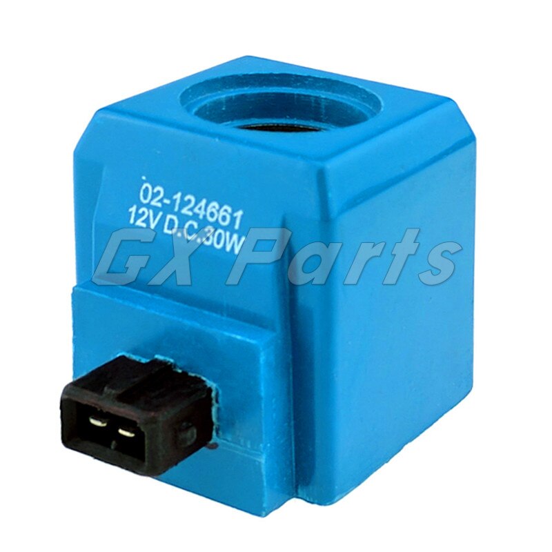02124661 02/124661 02-124661 Solenoid Coil for Eat... – Vicedeal