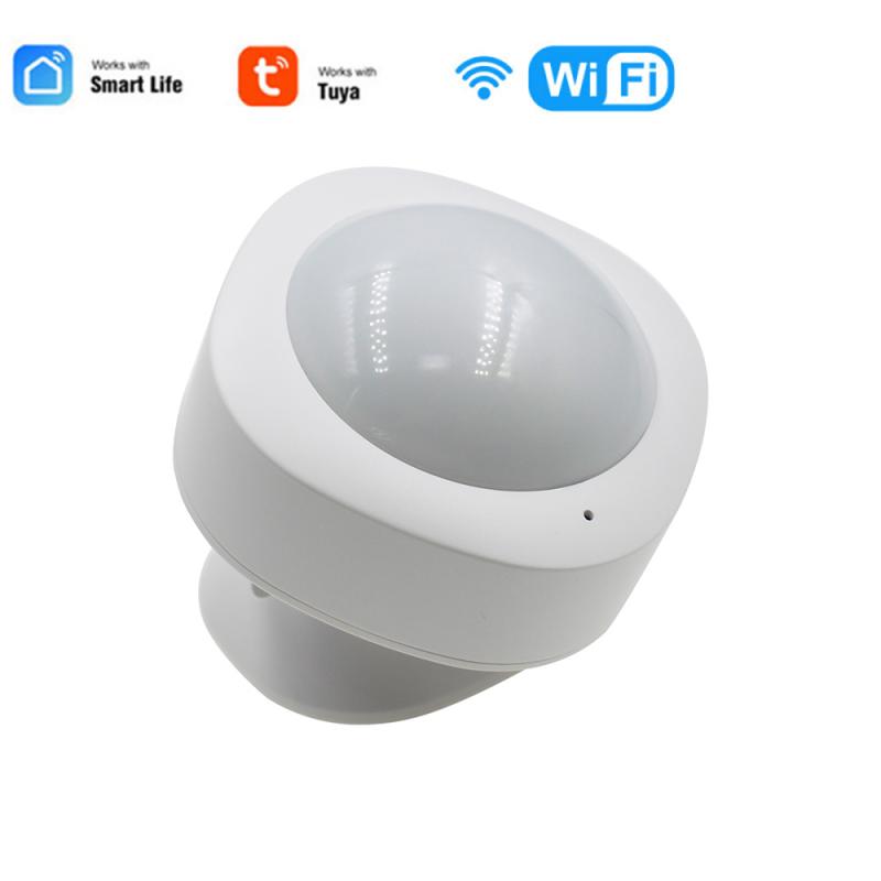 Tuya Smart Security Thuis Motion Sensor Wifi Smart... – Vicedeal