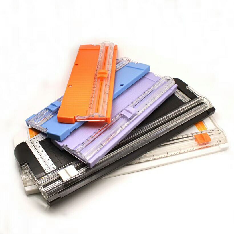A4 mini office paper cutter, paper cutter, financi... – Grandado