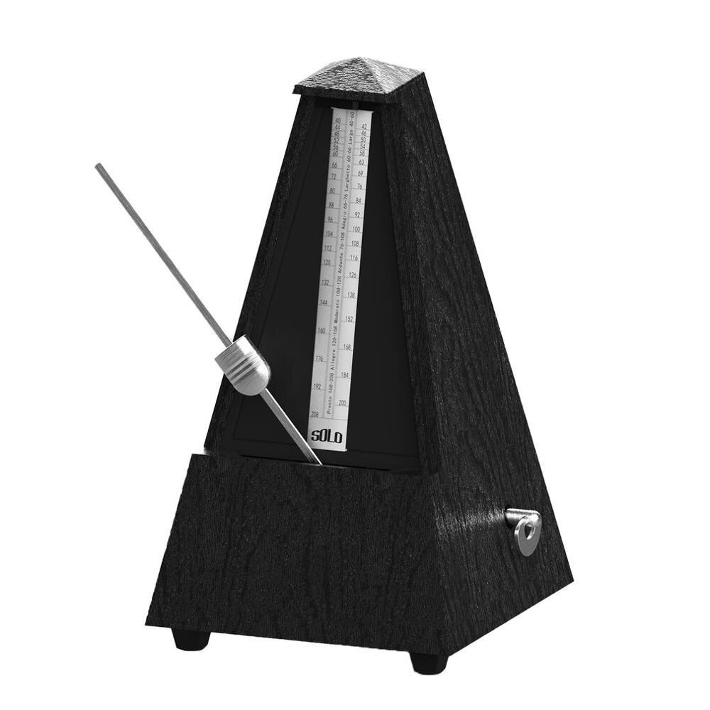 Traditionele Wind Up Mechanische Metronoom Univers... – Vicedeal