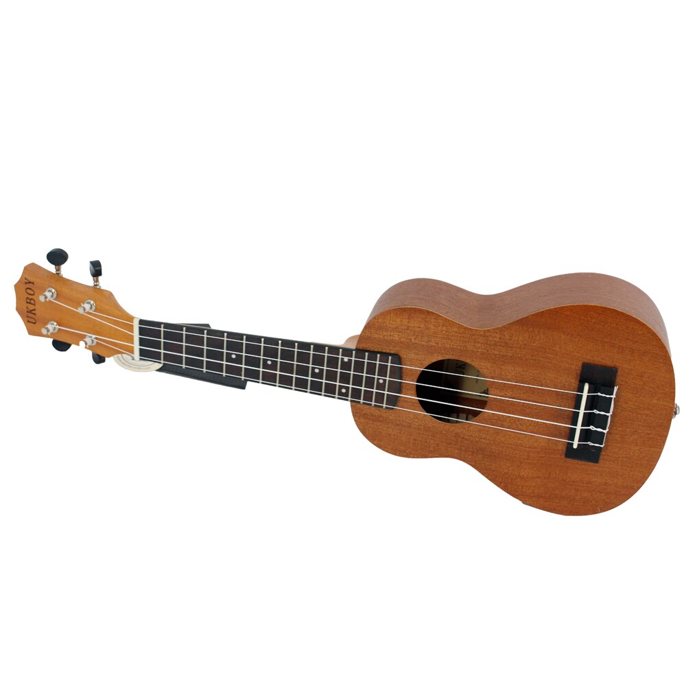 21 inch Hawaii Mini Guitar Sapele Ukelele Ukulele ... – Grandado