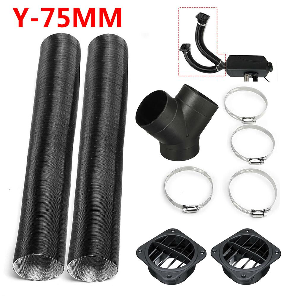 75mm Heater Heater Air Supply Duct Retractable Die... – Grandado