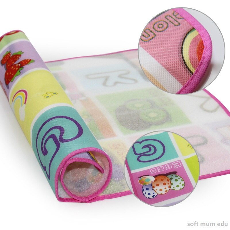 Baby Playmat Kids crawling gym mats eva foam floor... – Vicedeal