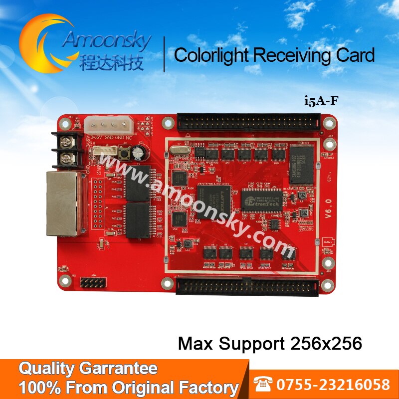 LED Screen Async and Sync Dual-mode Card Apply Ind... – Grandado