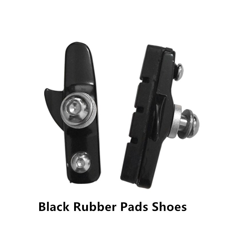 Road Bike C-Brake Caliper Pads Bicycle Brake Shoes... – Grandado