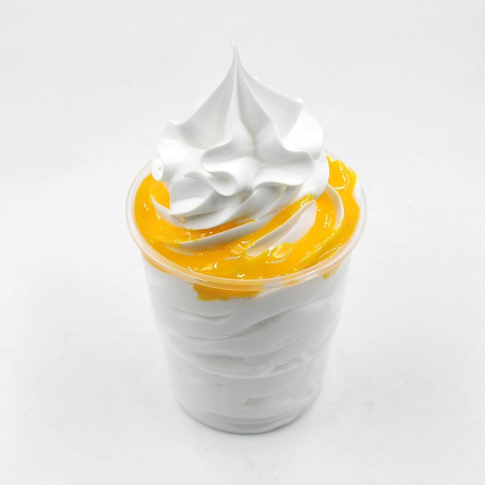 3PCS Simulation sundae ice cream cone model cold d... – Vicedeal