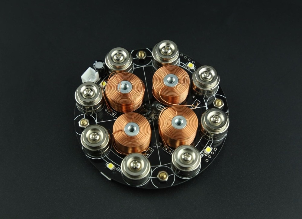 1PC DC 5V Digital Maglev Power Supply 200G 350G 50... – Vicedeal