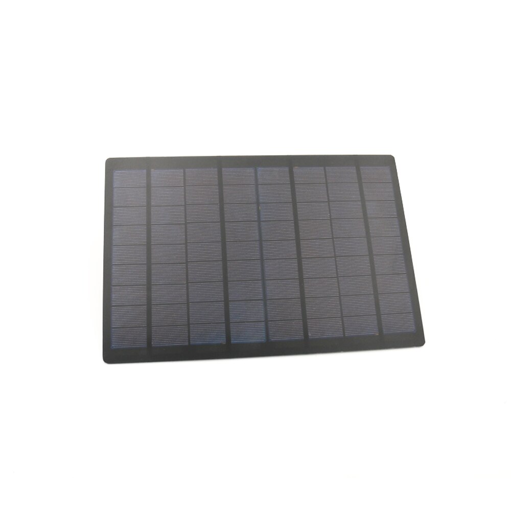18V9W Solar- Tafel Standard Epoxid polykristalline... – Grandado