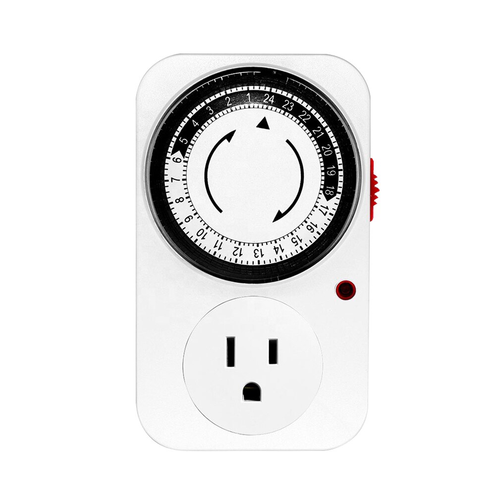 Mechanical Energy Saving Timer Switch Kitchen Powe... – Vicedeal