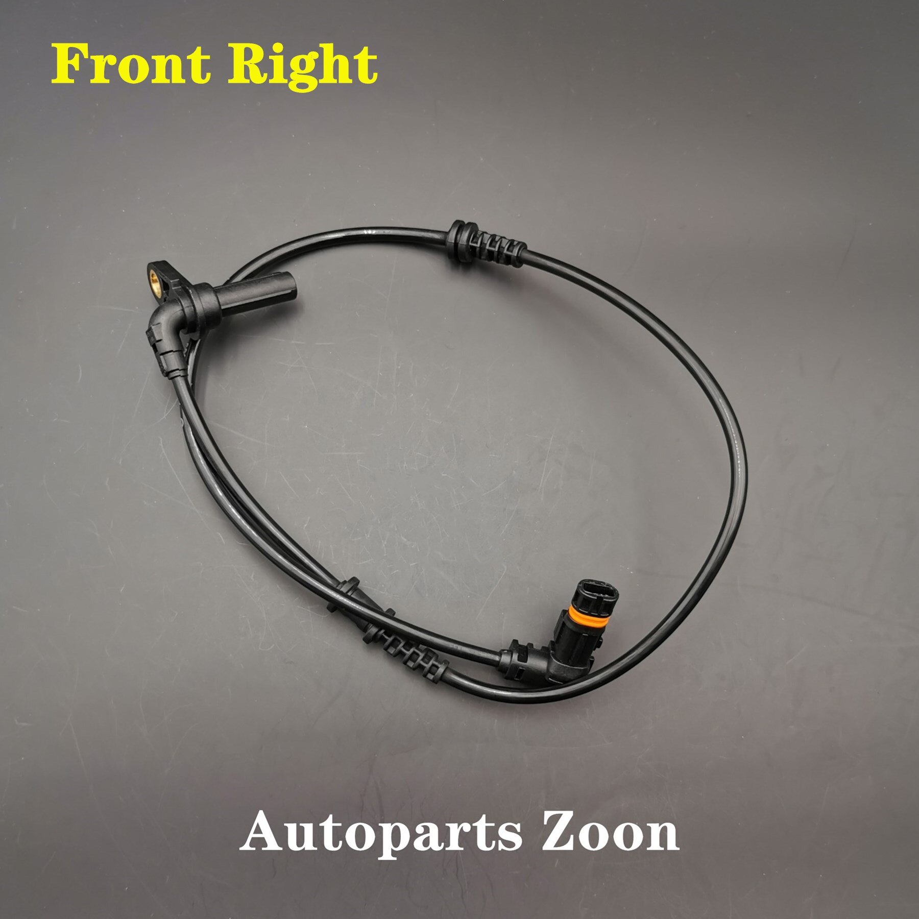 Abs Wheel Speed Sensor Voor Achter Links Rechts Vo... – Grandado